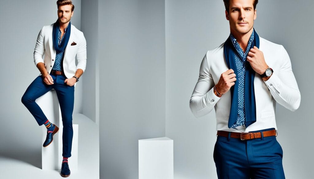 Street Smart: Men's Casual Fashion Trends for the Modern Urbanite