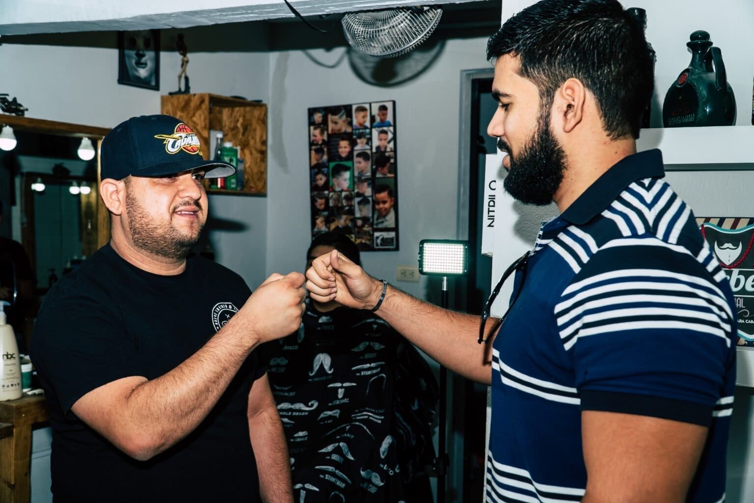 Telling A New Barber How To Cut Your Hair