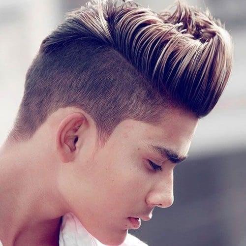 Undercut Haircut Guide: Styles, Tips, & Maintenance