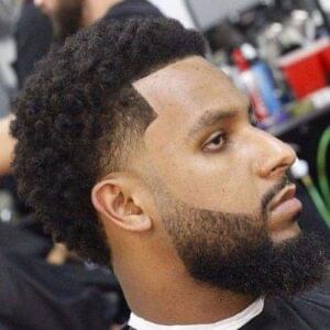 Afro Taper Fade Guide for Black Men: Styles and Barber Tips - Haircut Now.